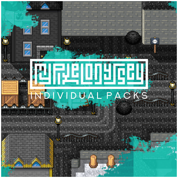 Cap Kingdom - MyPixelOdyssey #02 by scarloxy