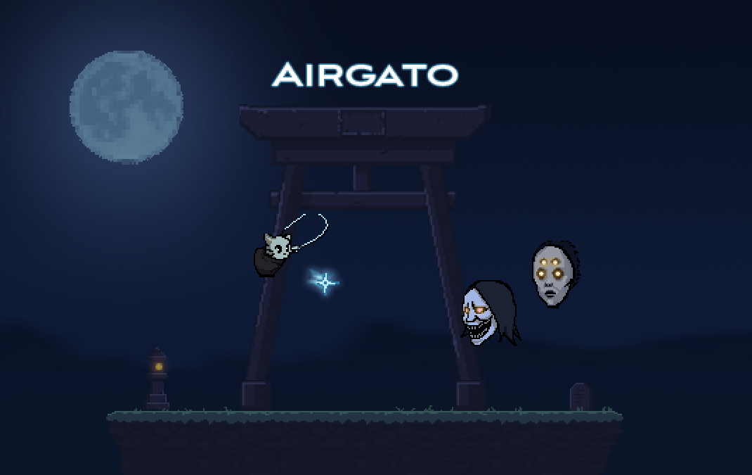 Project Shiro (Airgato) by Intertwined Games