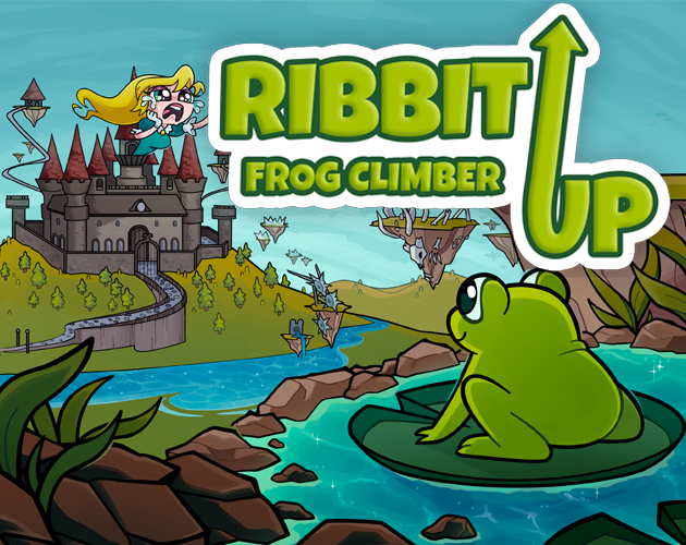 Ribbit Up: Frog Climber Demo by ka6an