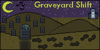 The Graveyard Shift by Ian8tor