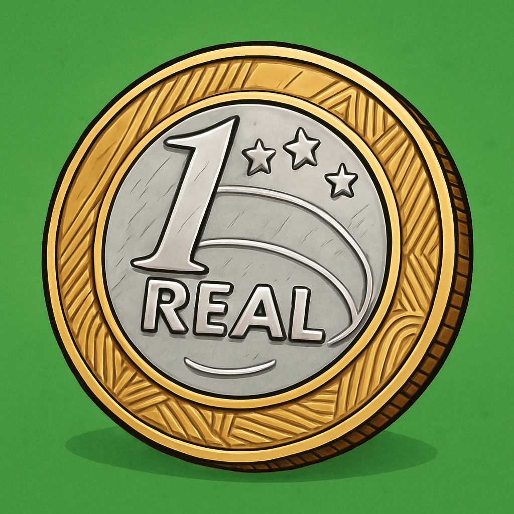voce tem 1 real? by ForceOS Studios