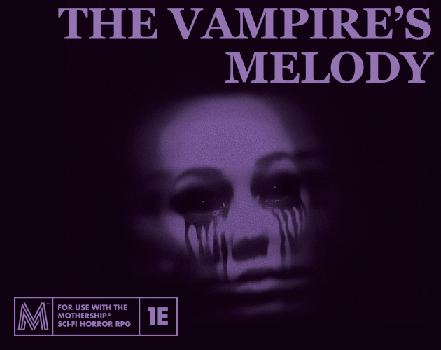 The Vampire's Melody by Green Moon Games