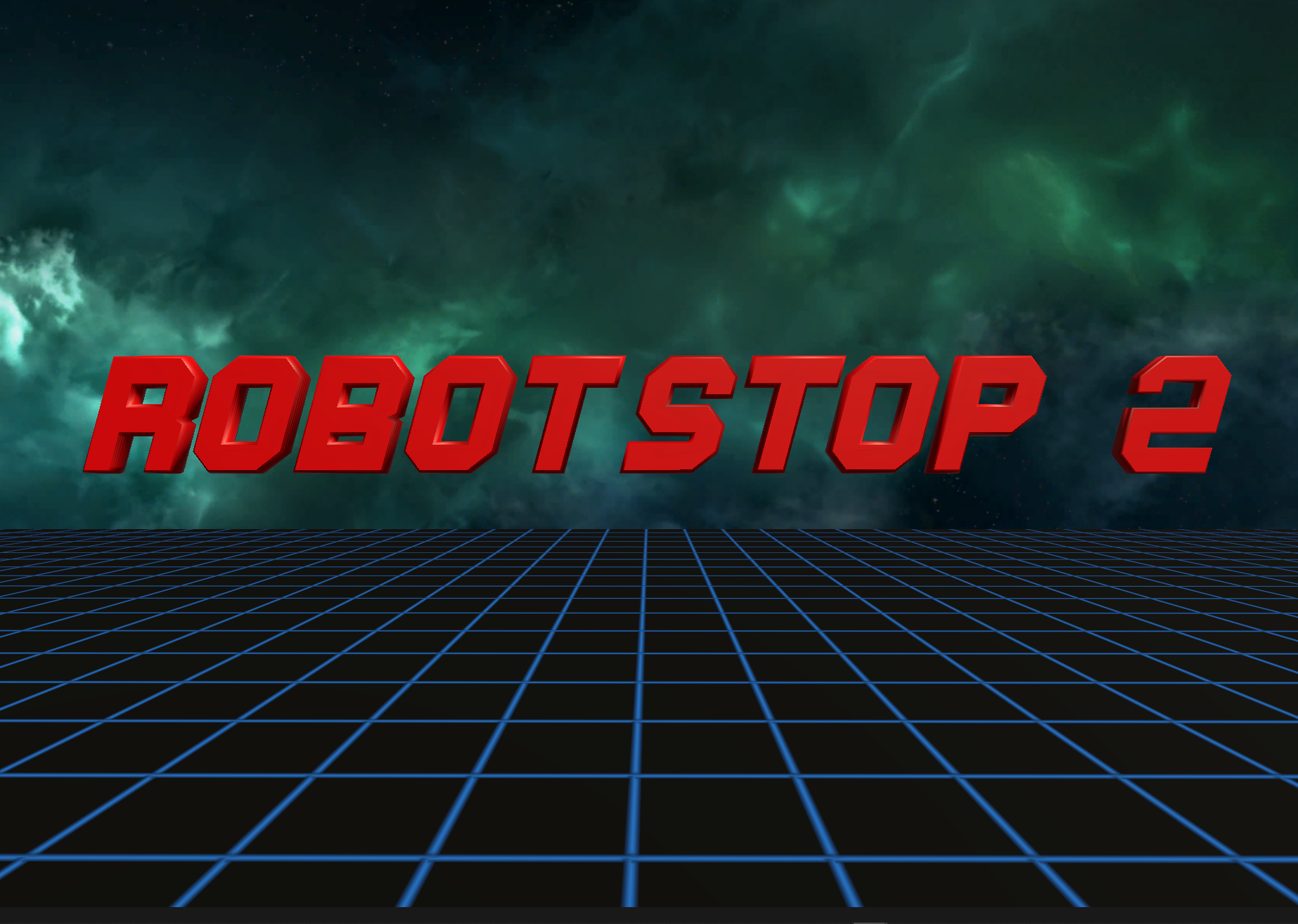 Robot Stop 2 by alexjannikhsos