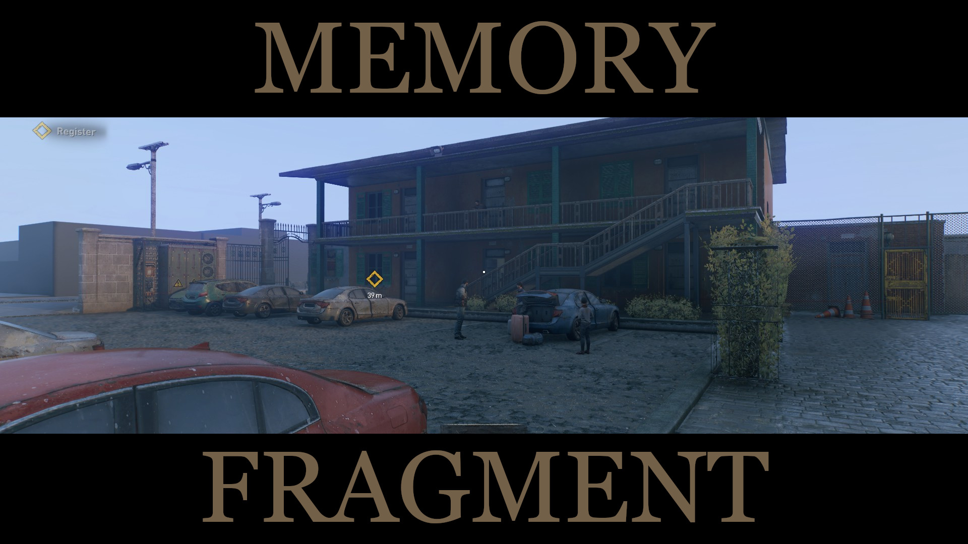 Memory Fragment by zombi321 for Level Design Jam 10 - BACKWARDS + IDENTITY - itch.io