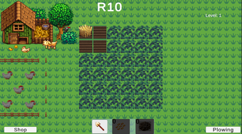 Farming Simulator 2D by KulaniKhoza