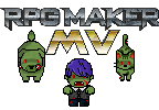 RPG Maker MV Zombies characters by happyfox123