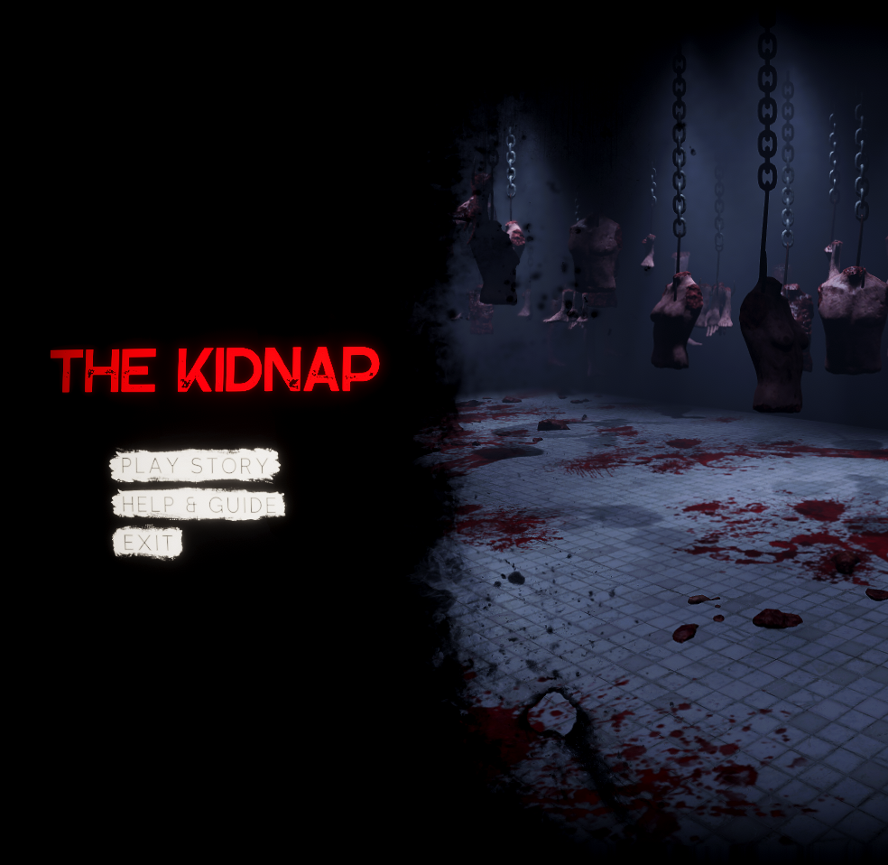 The Kidnap by Huy Nguyễn (Tony)