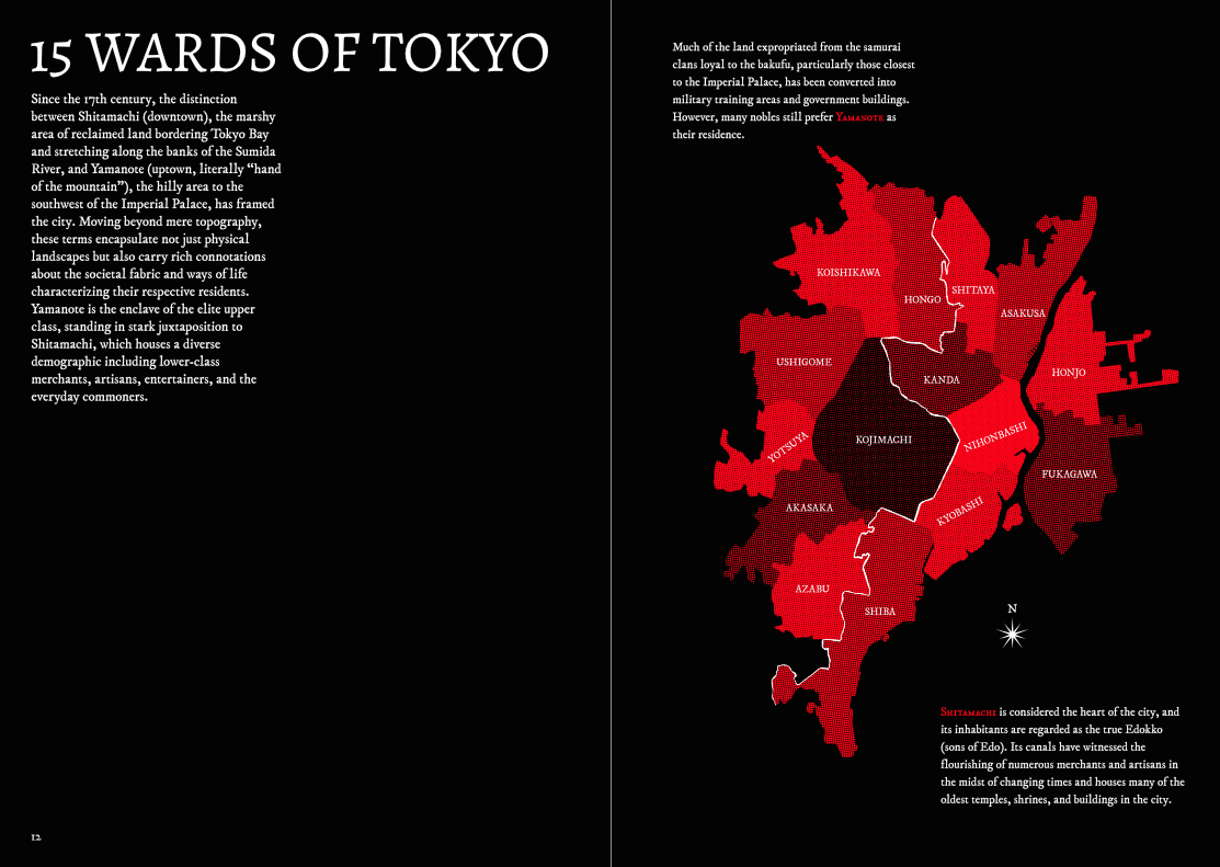 Major Update for Tokyo: A City Crawl - itch.io