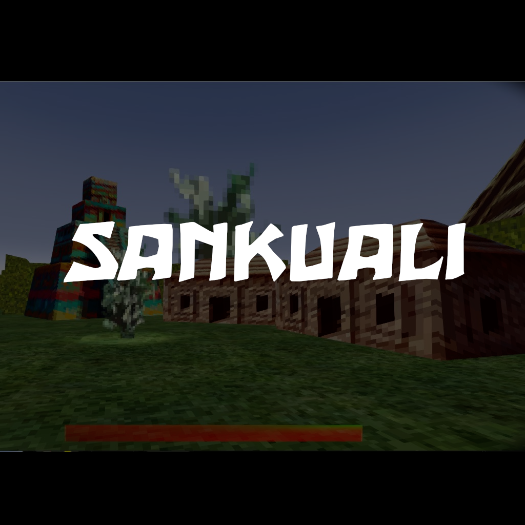 SANKUALI by DEAD_PROCESS for OpenGameArt.org Spring Game Jam 2025 - itch.io