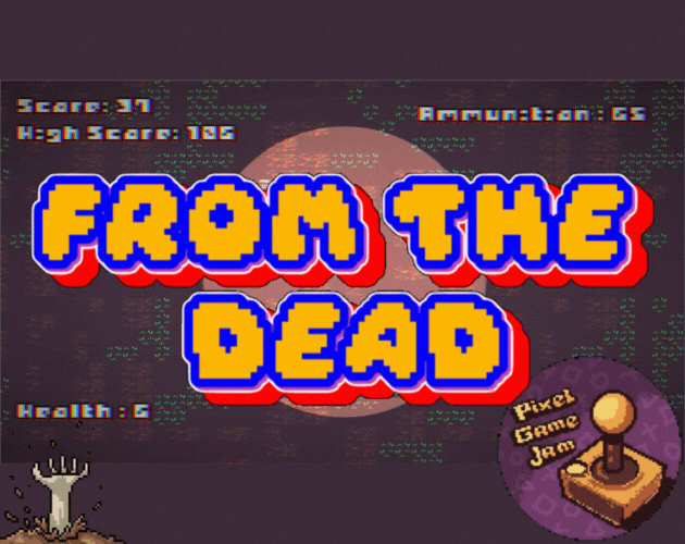 Update 1: Added Credits into the Main Menu - FROM THE DEAD by ...