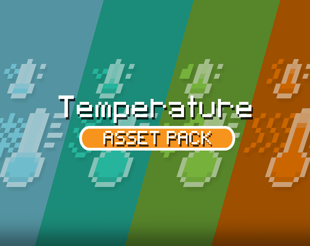 Temperature Asset Pack by XSverdar