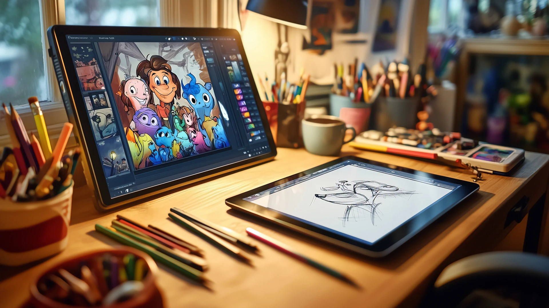 How to Design a Character - itch.io