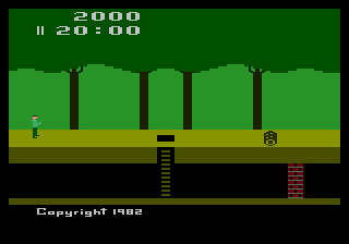 Atari 2600 Emulator (Sega 32X) by old_pirate