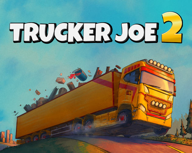 Trucker Joe 2 Demo by truckerjoe