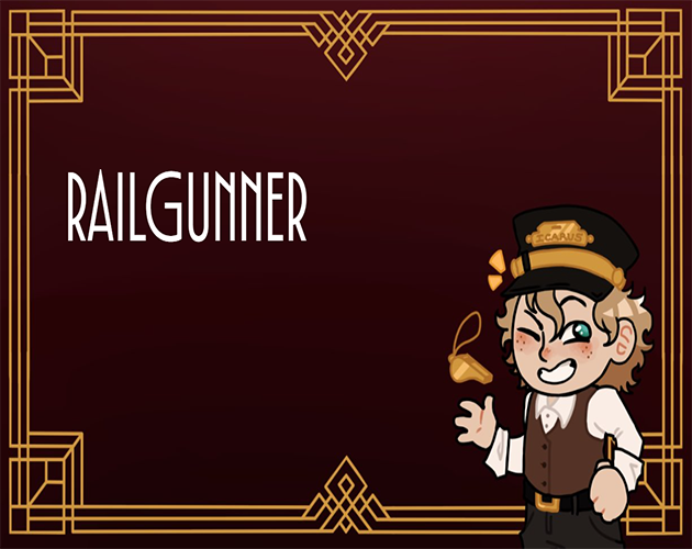 RAILGUNNER by Rats of The Roundtable