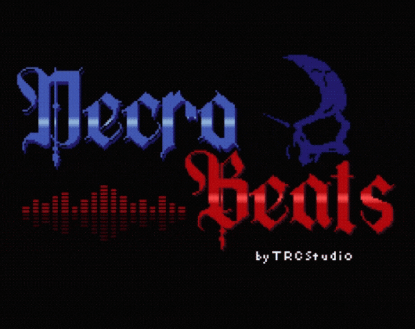 Necro Beats by TRC Game Studios, Lavin, juanmacervin