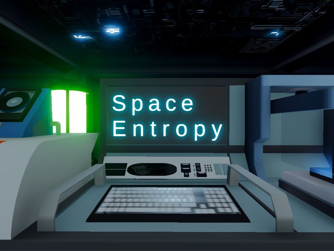 Space Entropy by Pneuma, Gos