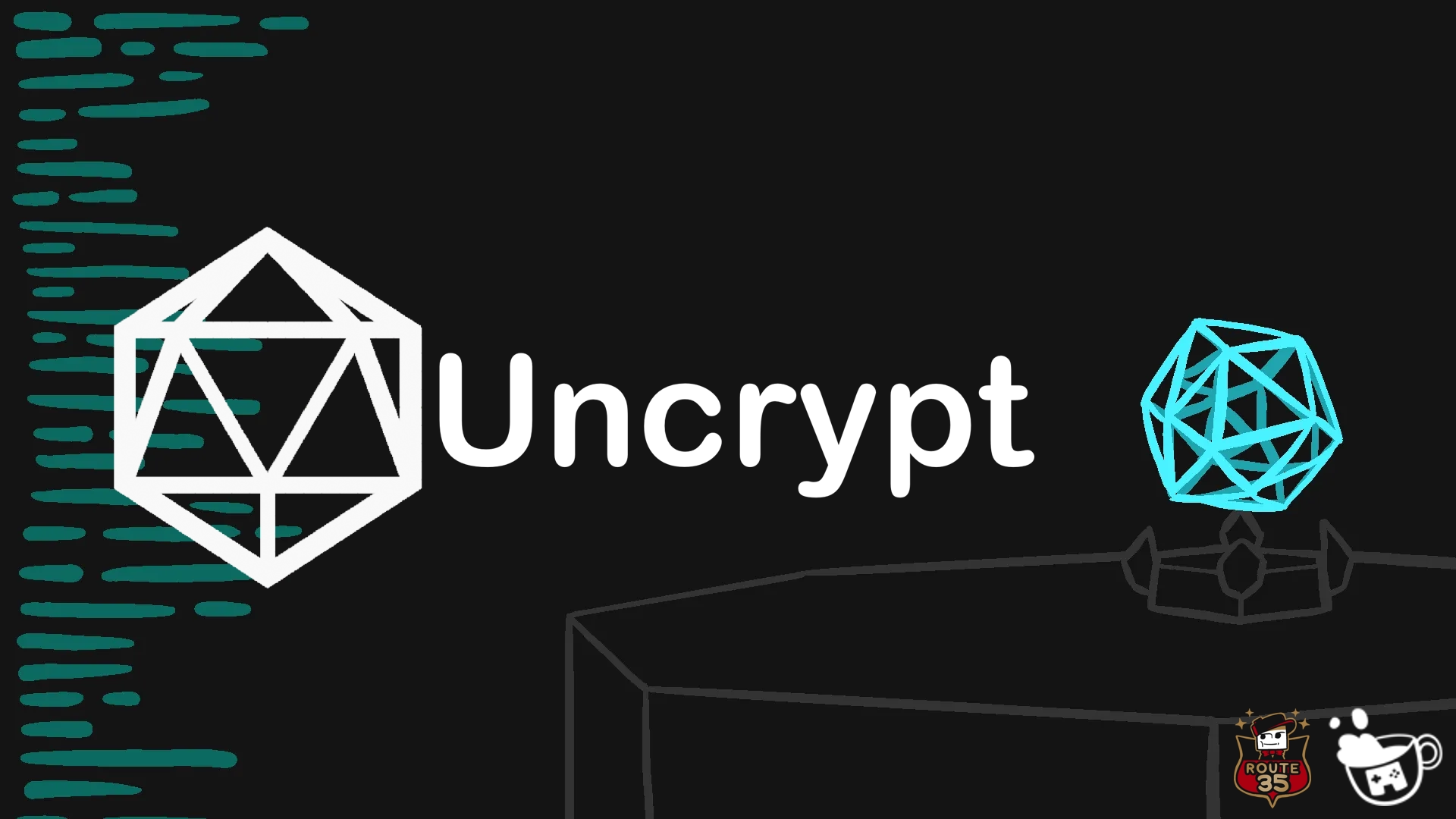 Uncrypt by Cupflow Studios