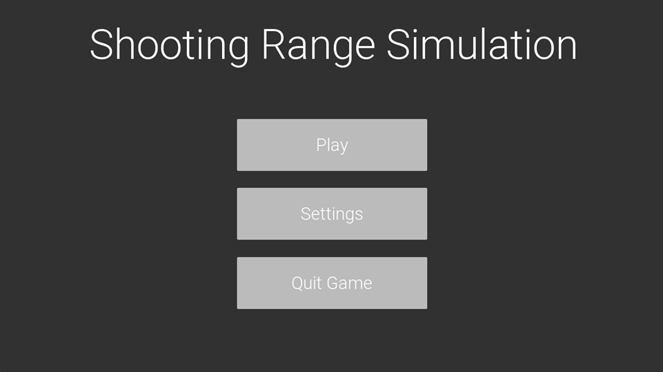 Shooting Range Simulator by Valiented