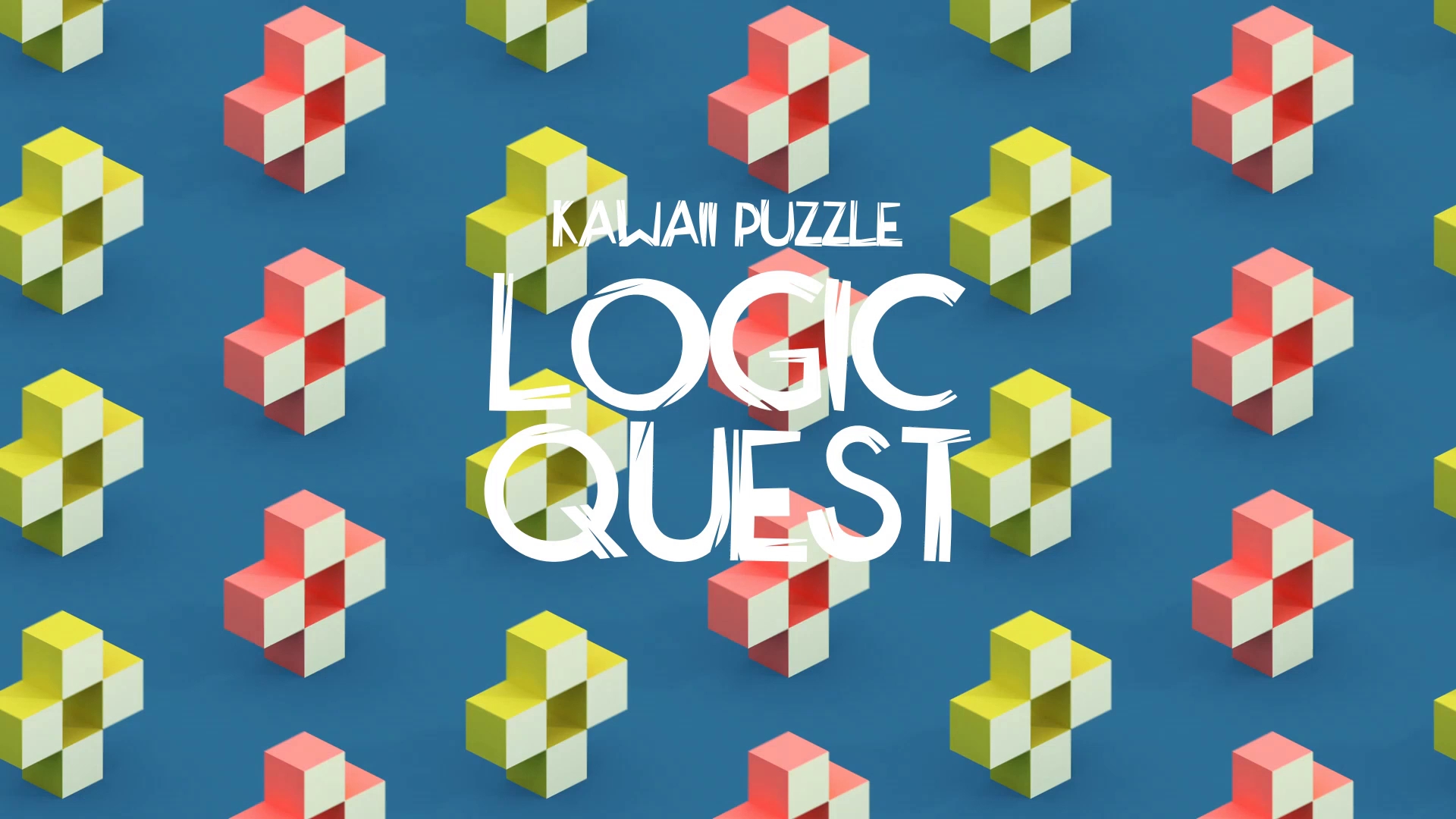 Logic Quest Vol1 / Kawaii Puzzle by HONEYDOG