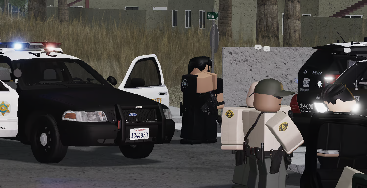 Roblox-Severna City Roleplay Map by Aris Oww