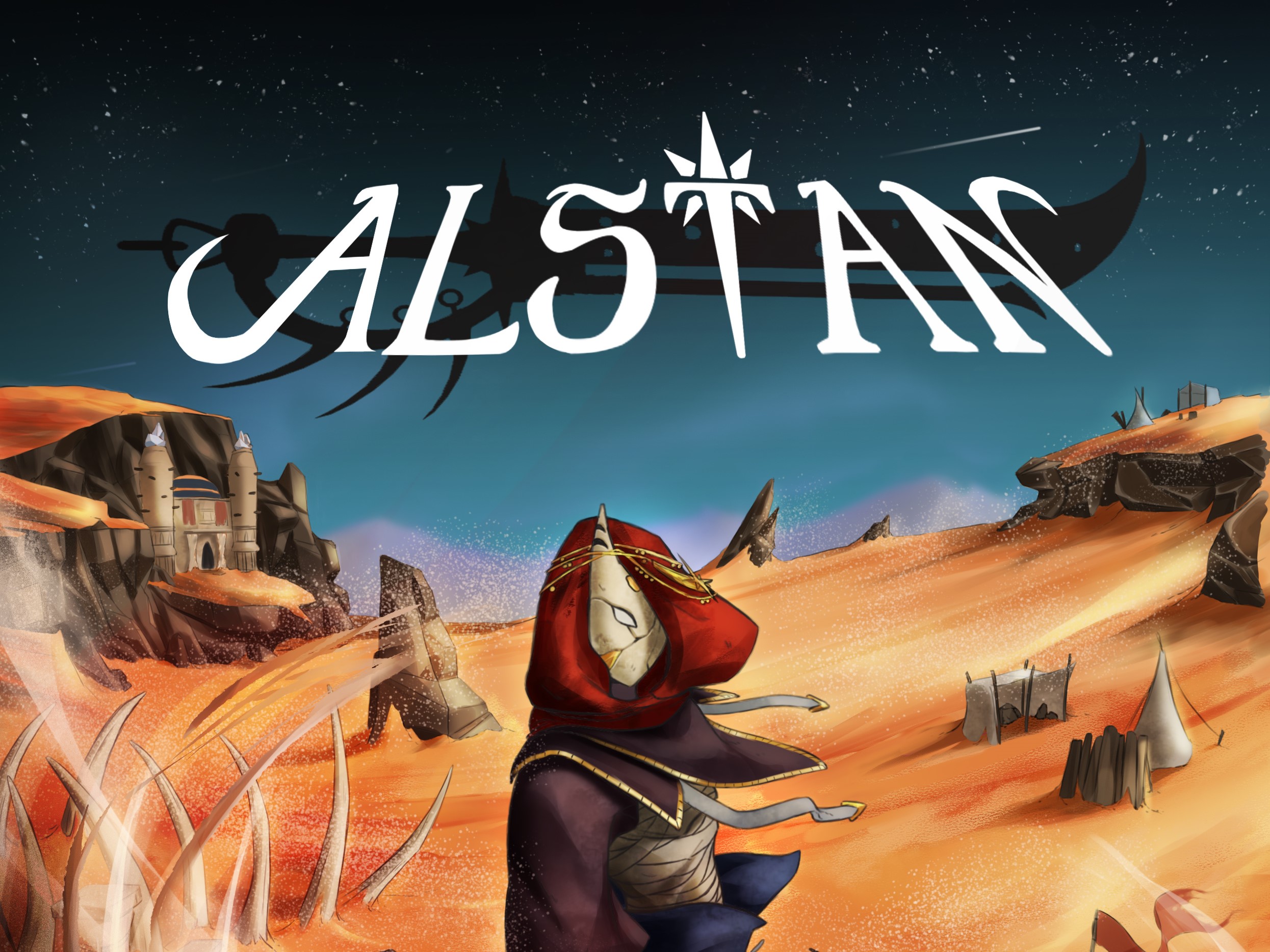 Alstan by Code, Dadousasa, Owfull1, Mesh_Manticore, evil_wannibal