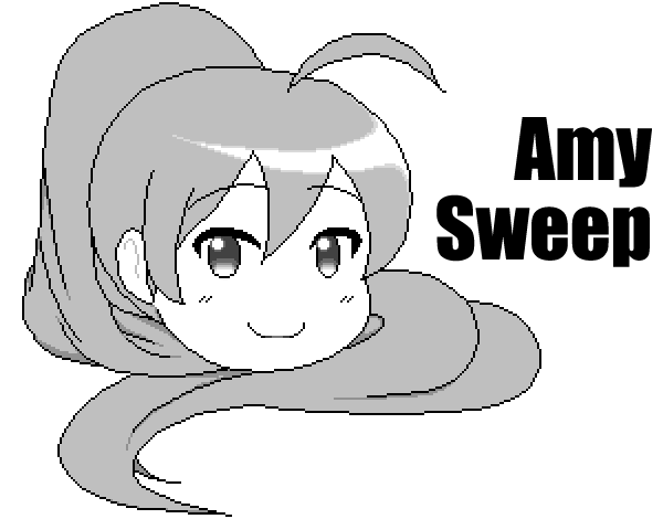 Amy Sweep by kyropim