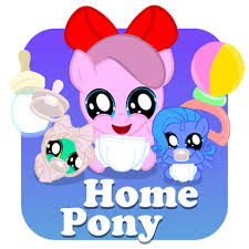 Home Pony Demo 0.8 Remastered by FandomBox