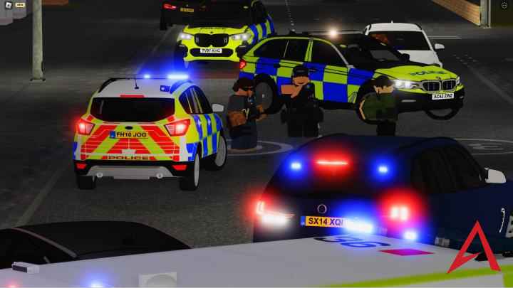 Roblox-NW Norfolk UK Roleplay Map by Aris Oww