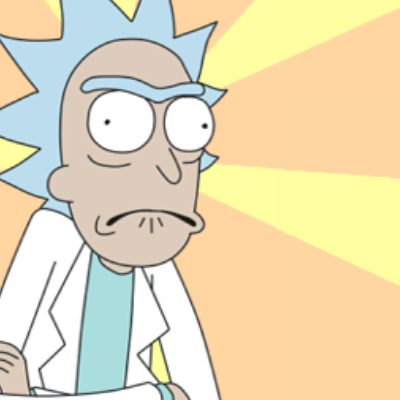 Find them all, Rick! by MoodyPlusMinus