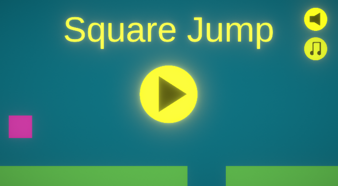 Square Jump by 823725