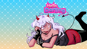Hello Darling by IrwinR