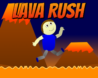 Lava Rush by OoblueGames