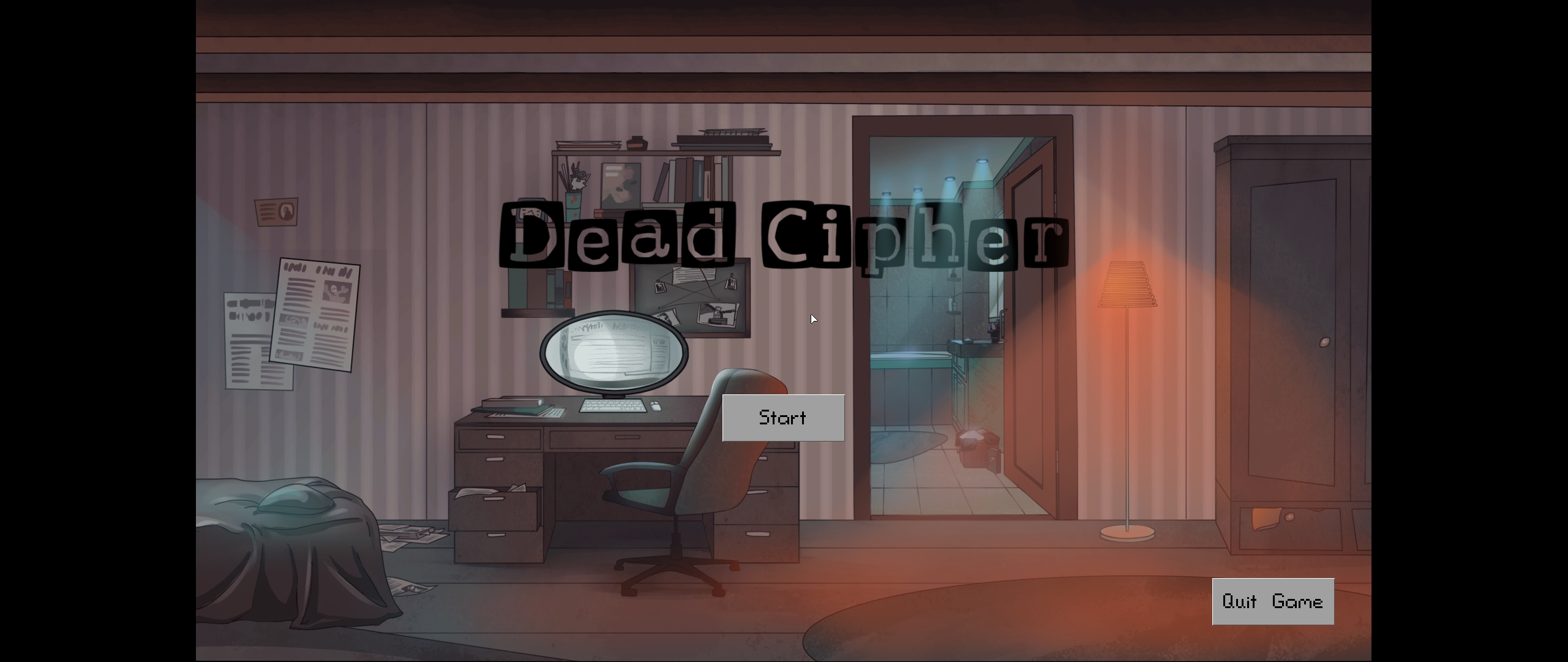 Dead Cipher by tarnos12