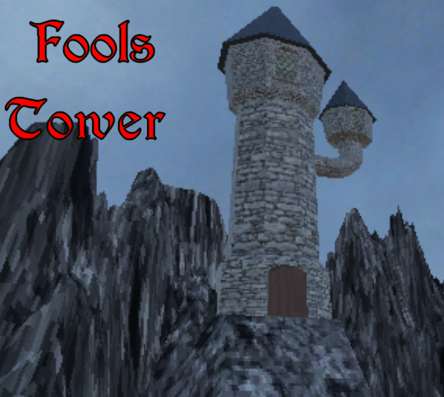 Fools Tower by ShinDins