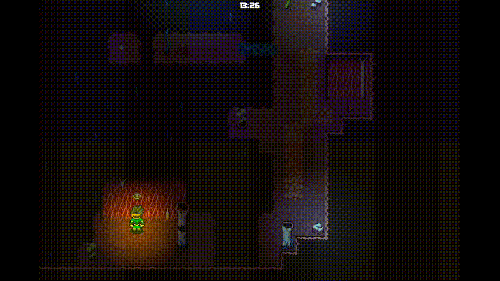 Chapter 4 is here: Set sail for the Thunder Stone! ⚓🐙 - Kingdom of ...