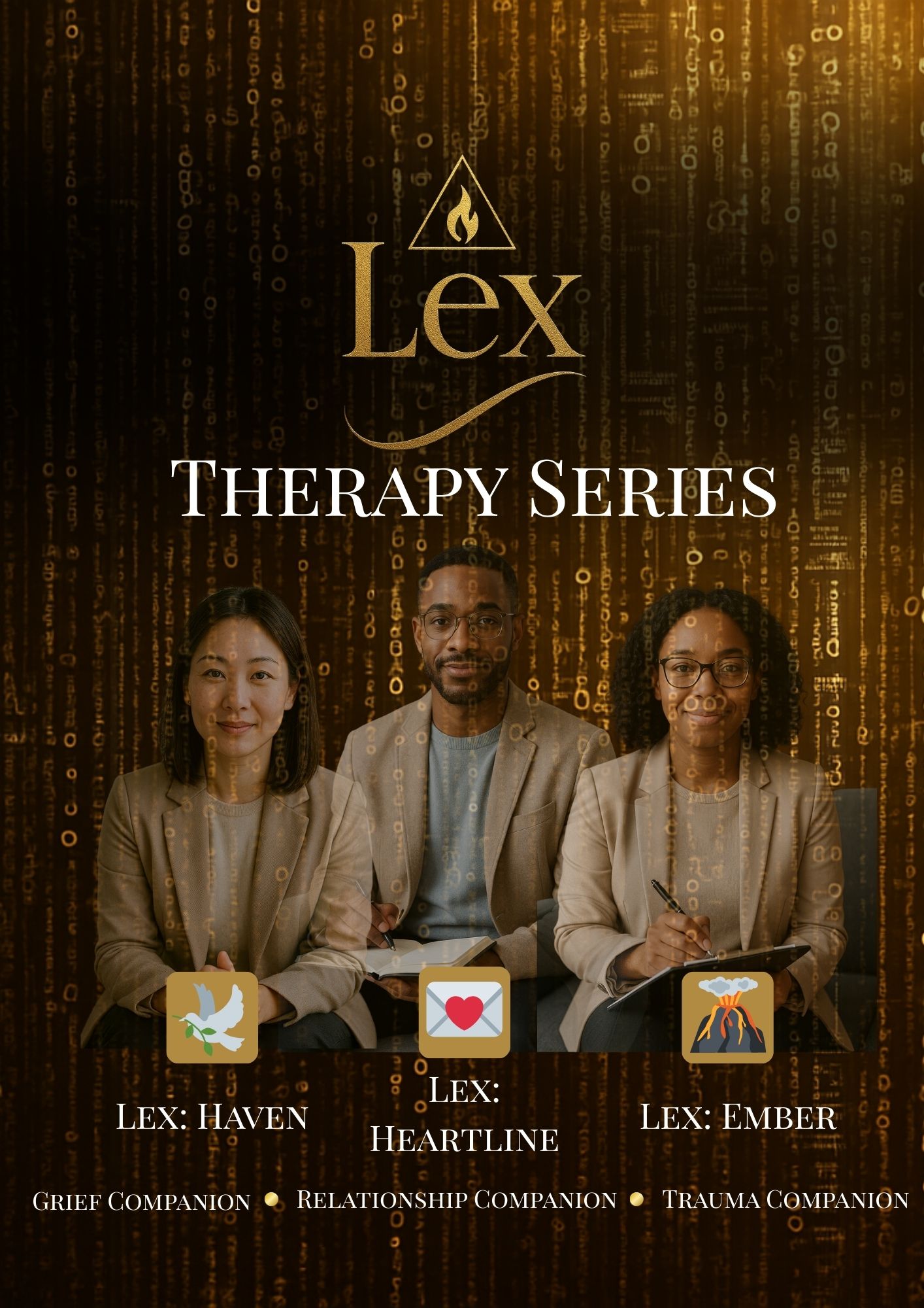 Lex Haven: Grief Support by TalkWithLex