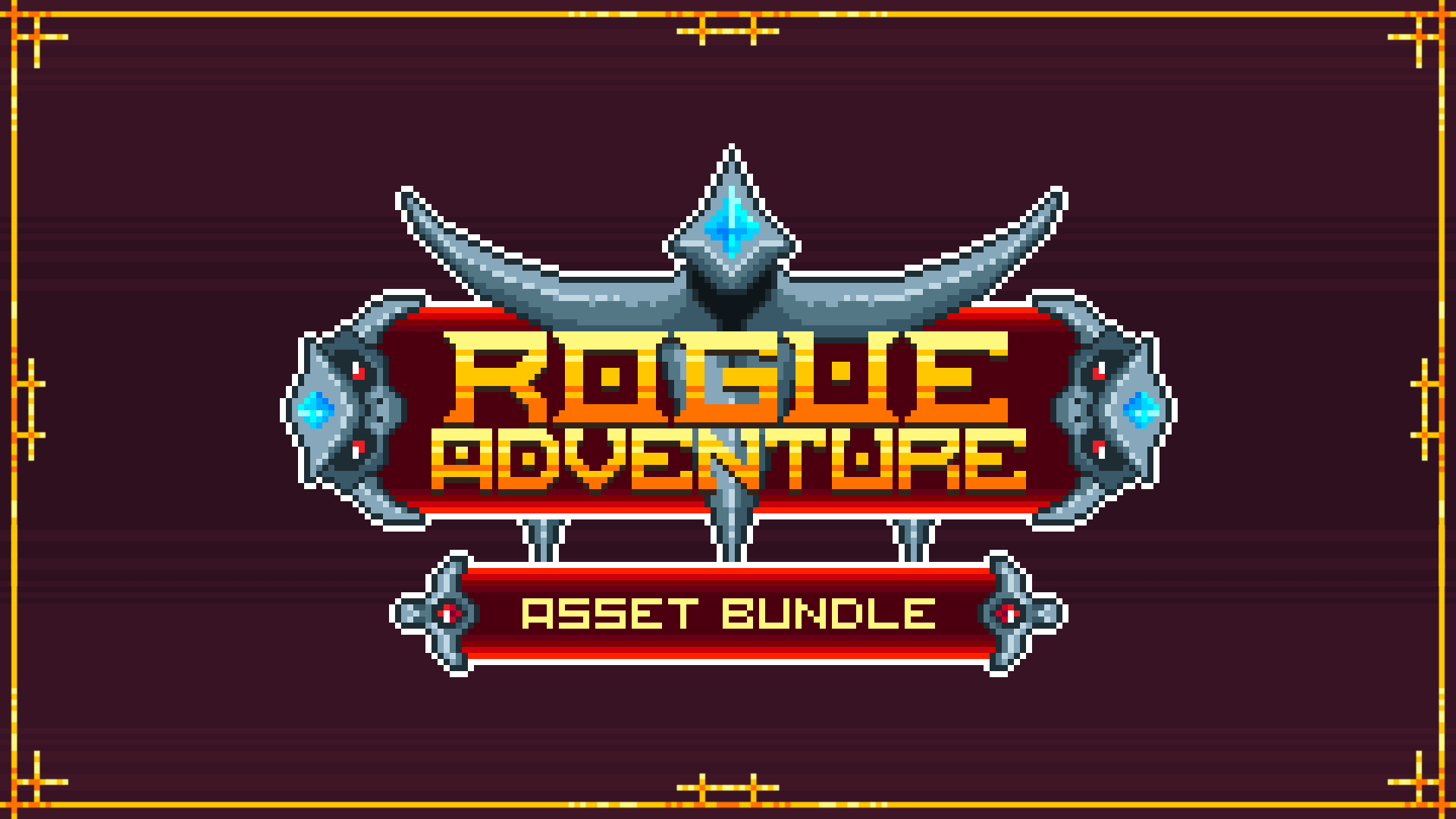 Rogue Adventure World! by ELV Games