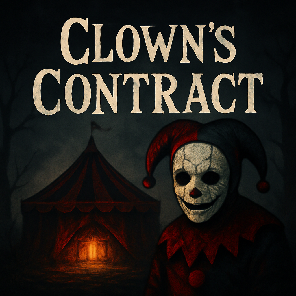Clown's contract by ISRadioTechnik