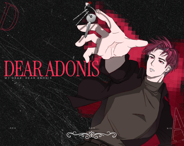 Dear Adonis by PloySoralaklikit