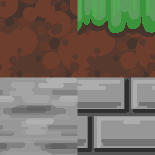 Vector Sprites by Polar_34