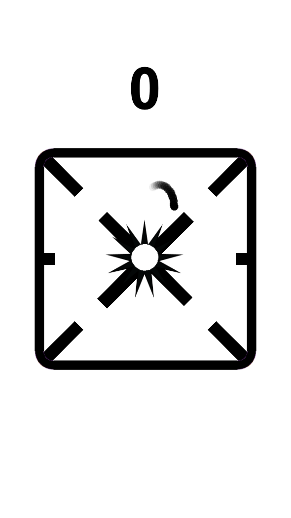 Atom Fall is my interpretation of the classic hyper casual game ...