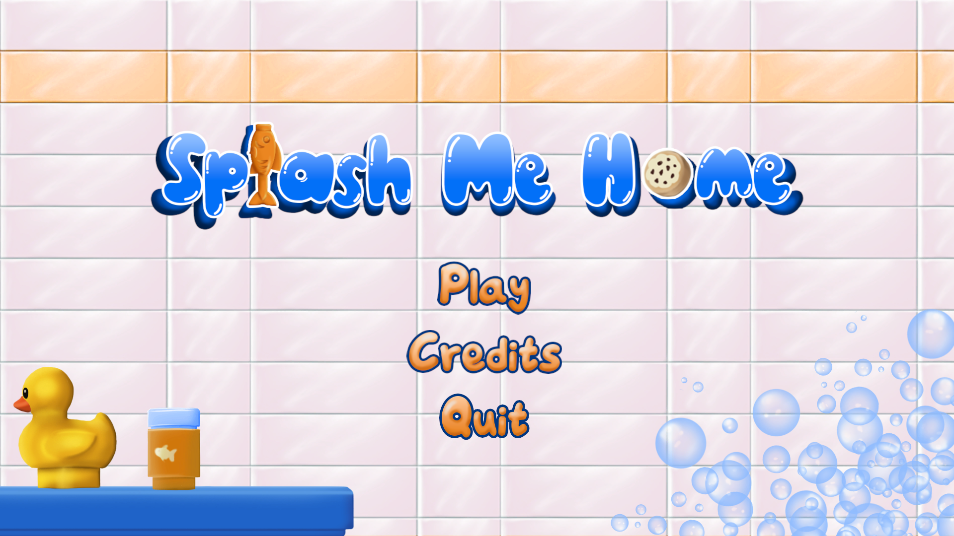 Splash Me Home by 1Coquoo