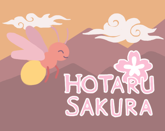 Hotaru Sakura by Intilla