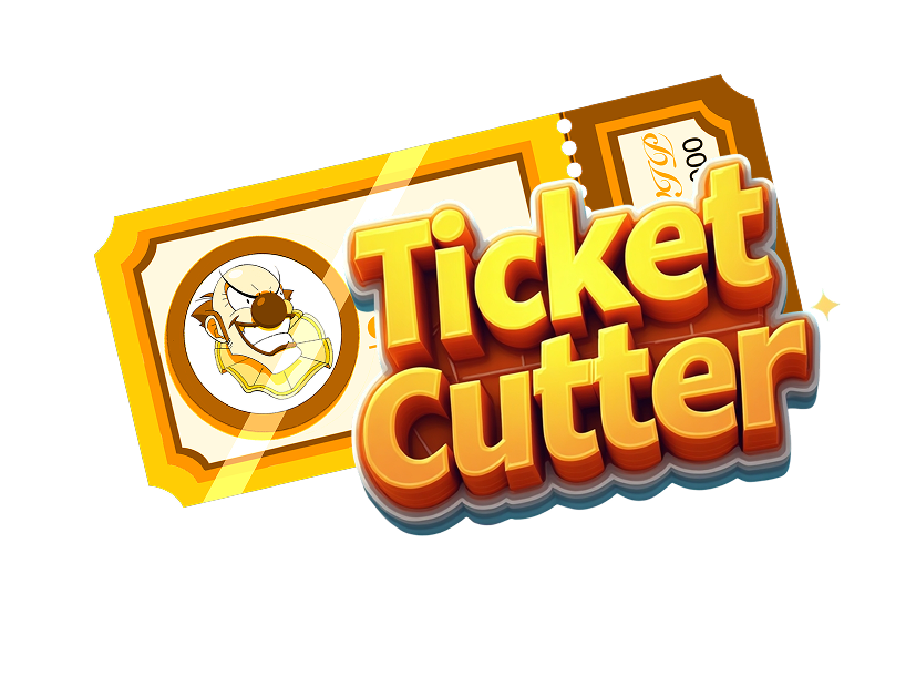 Ticket Cutter by samoilenkoanna, LionelBourgeois, LouFarjon, Cléa, Tsem ...