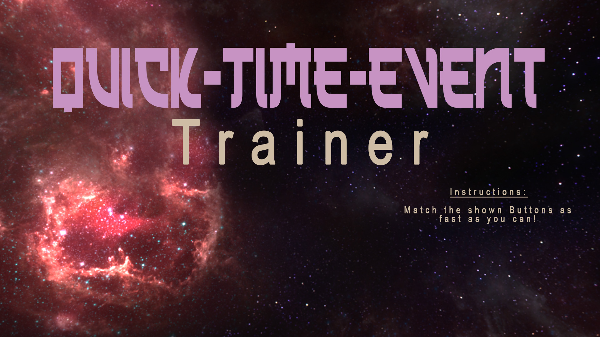 QuickTimeEvent-Trainer by DerMitDemSchwert