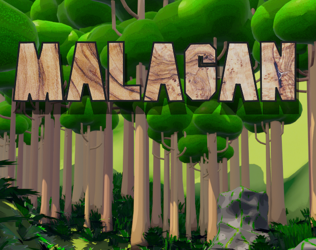 Malagan by Alexander SB