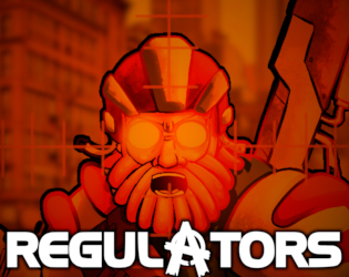 Regulators - Demo by Orangepixel