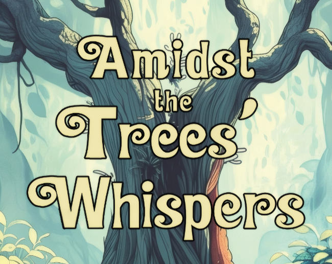 Amidst the trees’ whispers by Non-game Fish