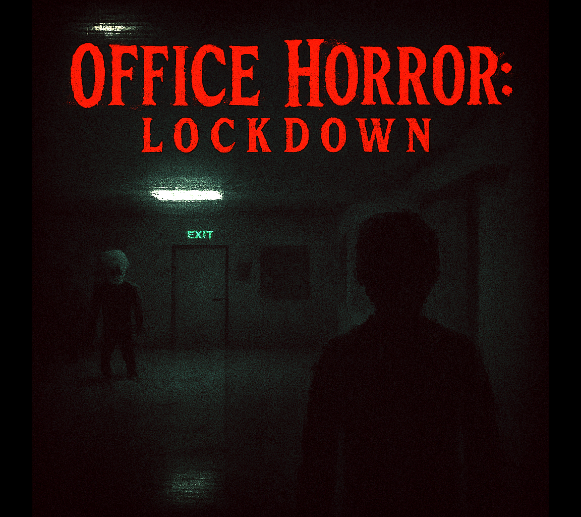 Office Horror: Lockdown by Kassyus